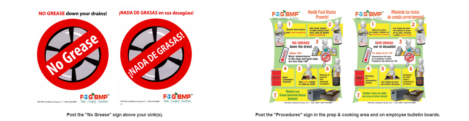 Products – FOG BMP